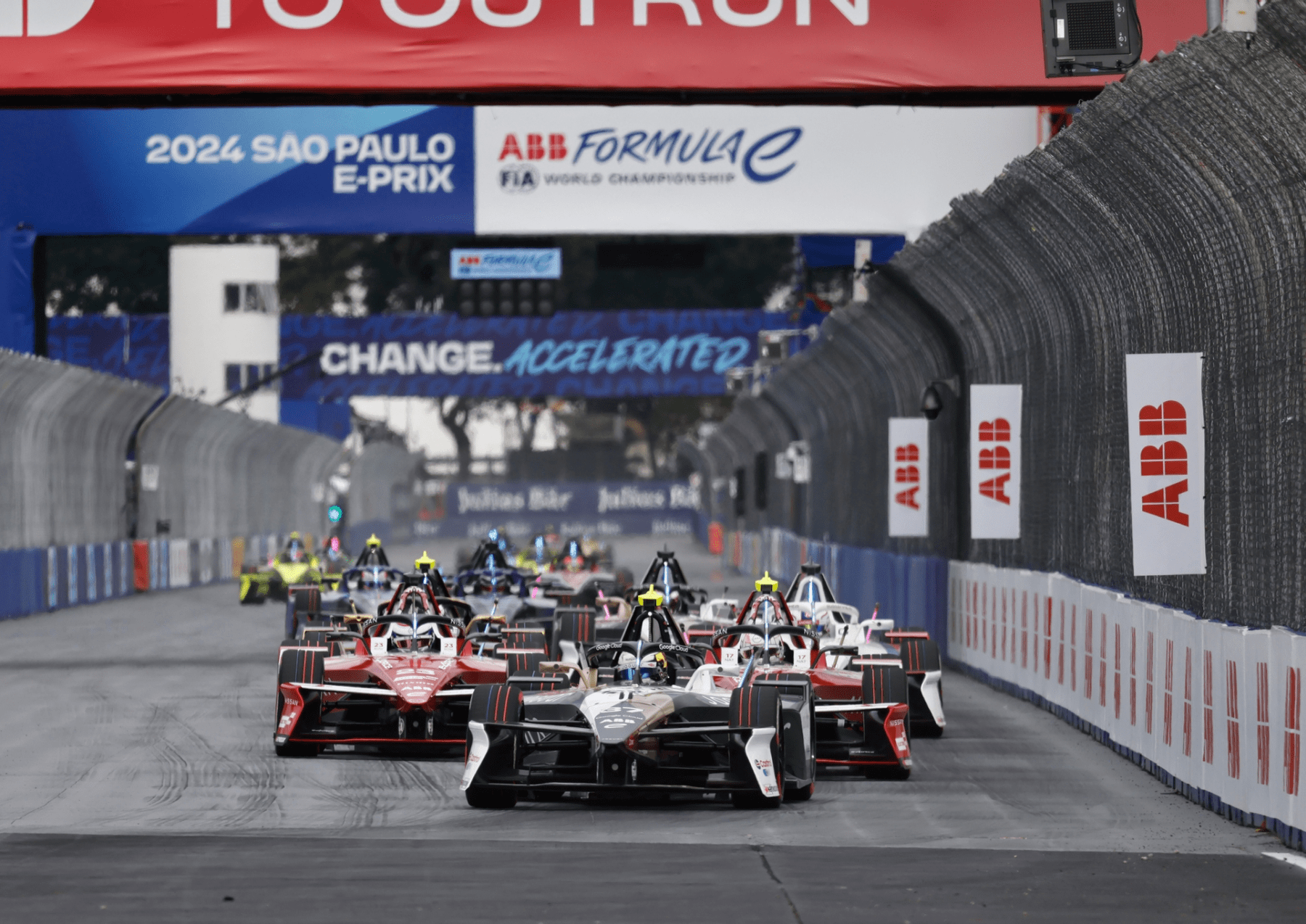 Formula E Berlin 2026 | Tickets, schedule & information
